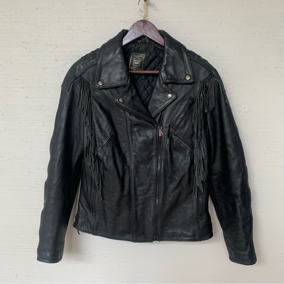 Hein Gericke | Jackets & Coats | Vintage Hein Gericke Genuine Leather ...